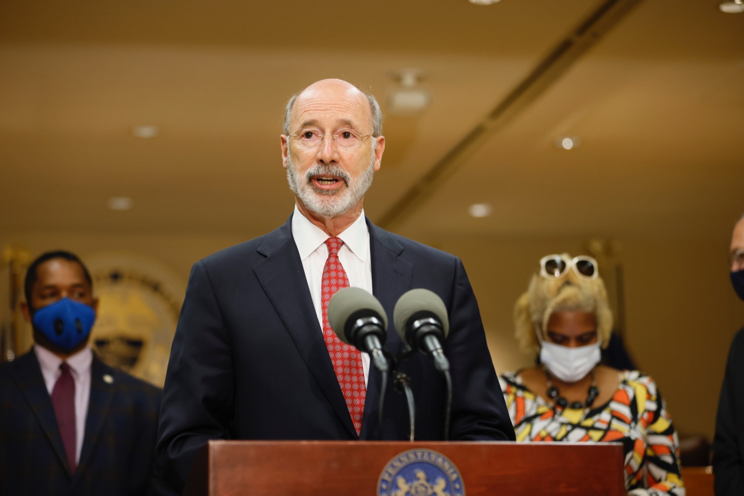 Court Blocks Pennsylvania Governor Tom Wolf's Carbon Emissions Plan ...