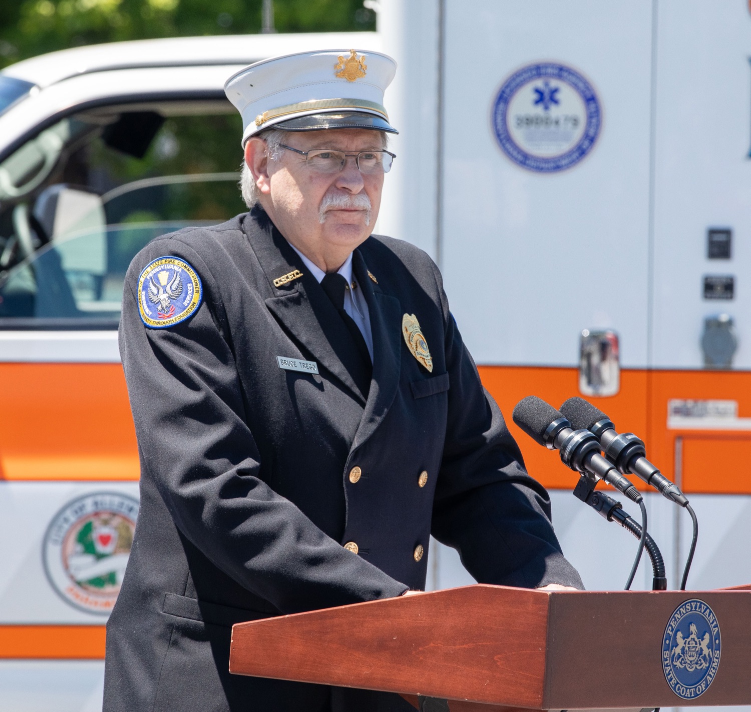 State Fire Commissioner Highlights Firework Safety Heading into Summer ...