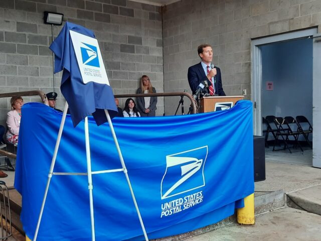 Hookstown Post Office Renamed In Honor Of Sgt. Dylan Elchin - Beaver ...