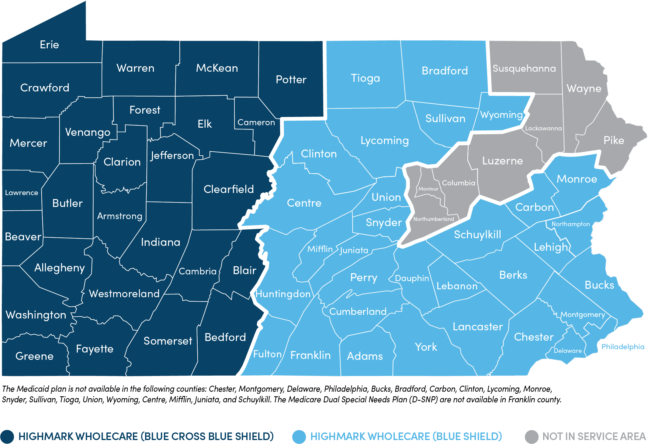 Highmark Acquires Full Ownership of Gateway Health - Beaver County Radio