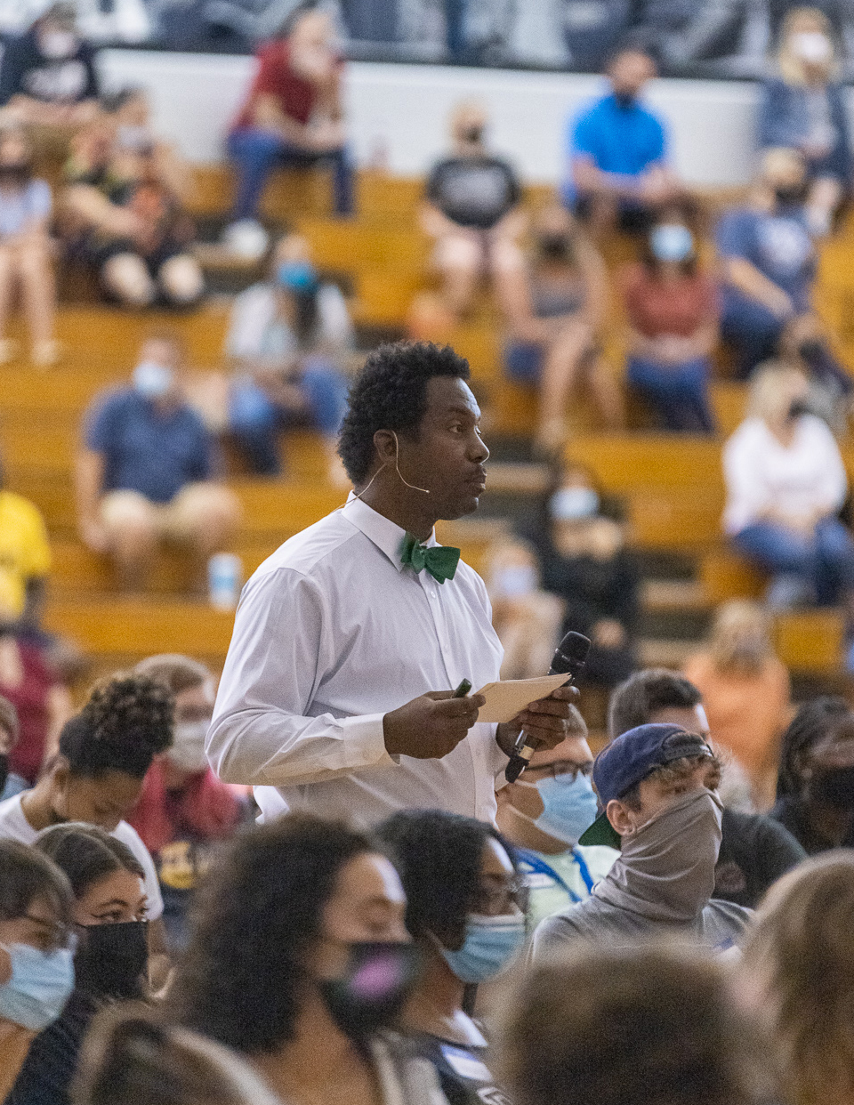 CCBC President Roger Davis Receives Contract Extension Through June ...