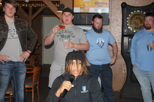 Champions Honored During Special "Coaches Corner" Show. - Beaver County ...