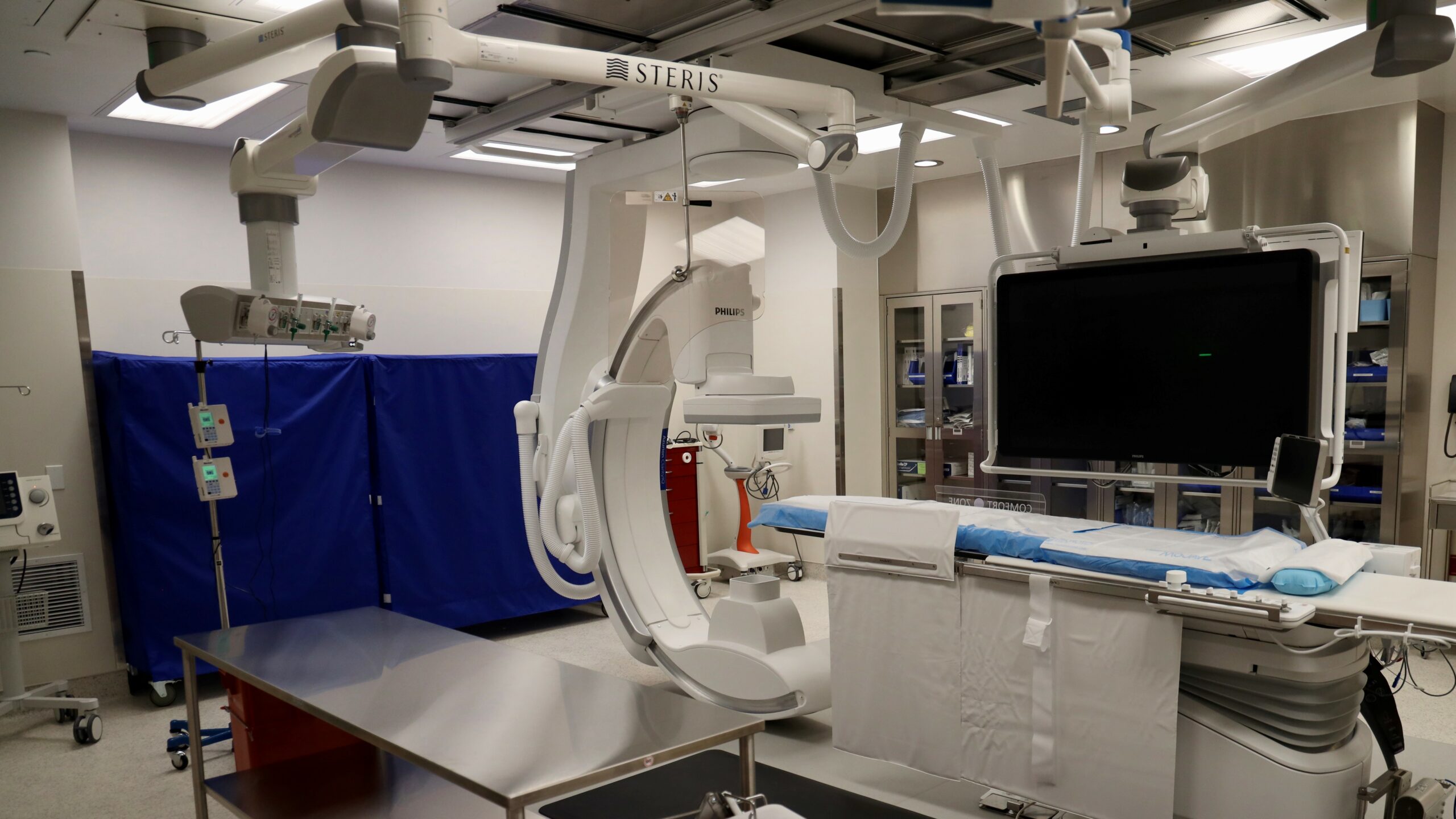 AHN Open's New Cardiac Cath Lab at AHN Wexford Hospital - Beaver County ...