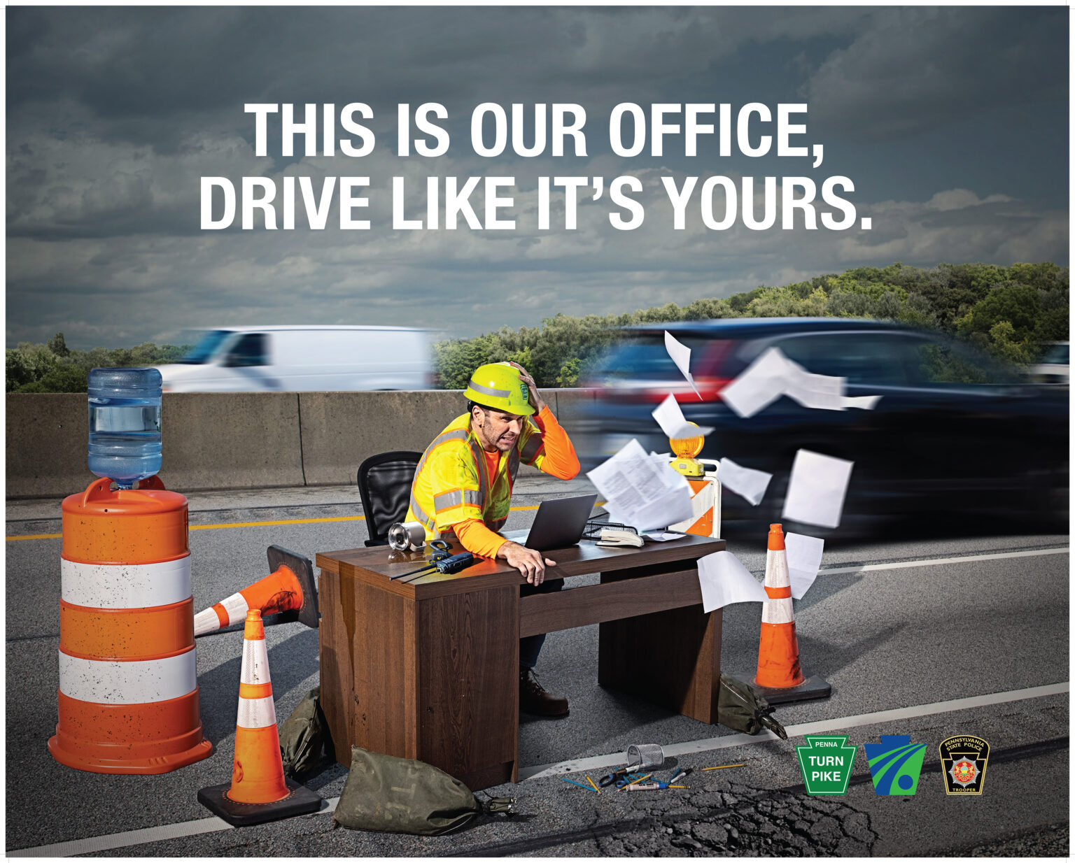 PennDOT, PSP, PTC, Construction Industry Highlight National Work Zone ...