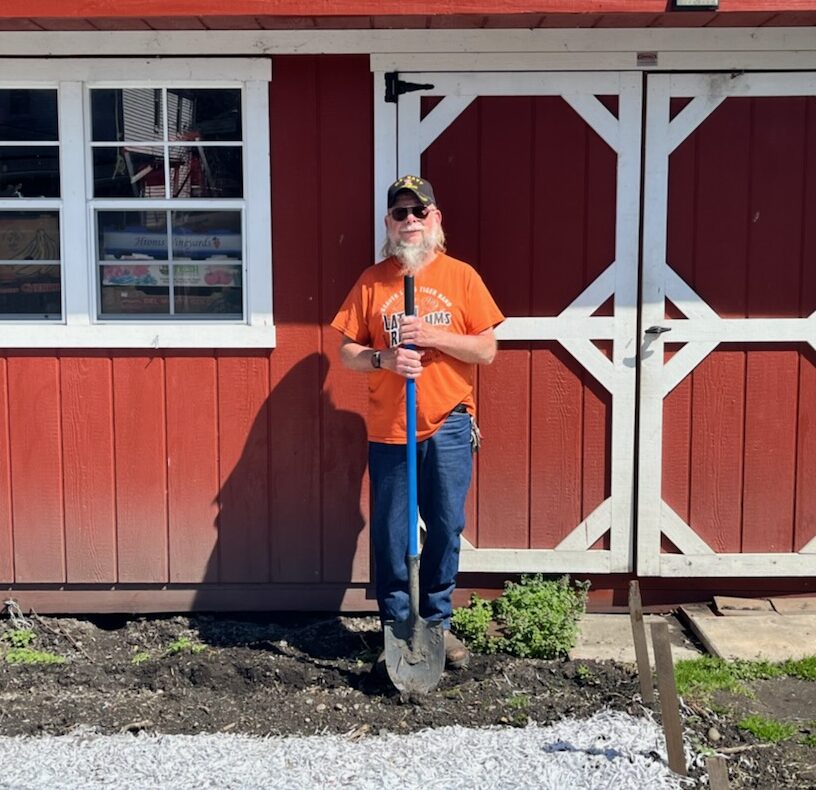 A Dirt Filled Teleforum Wednesday with Eddy Crow - Beaver County Radio