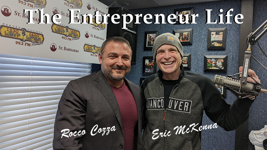 This Week Eric and Rocco Discuss Working Through Initial ...