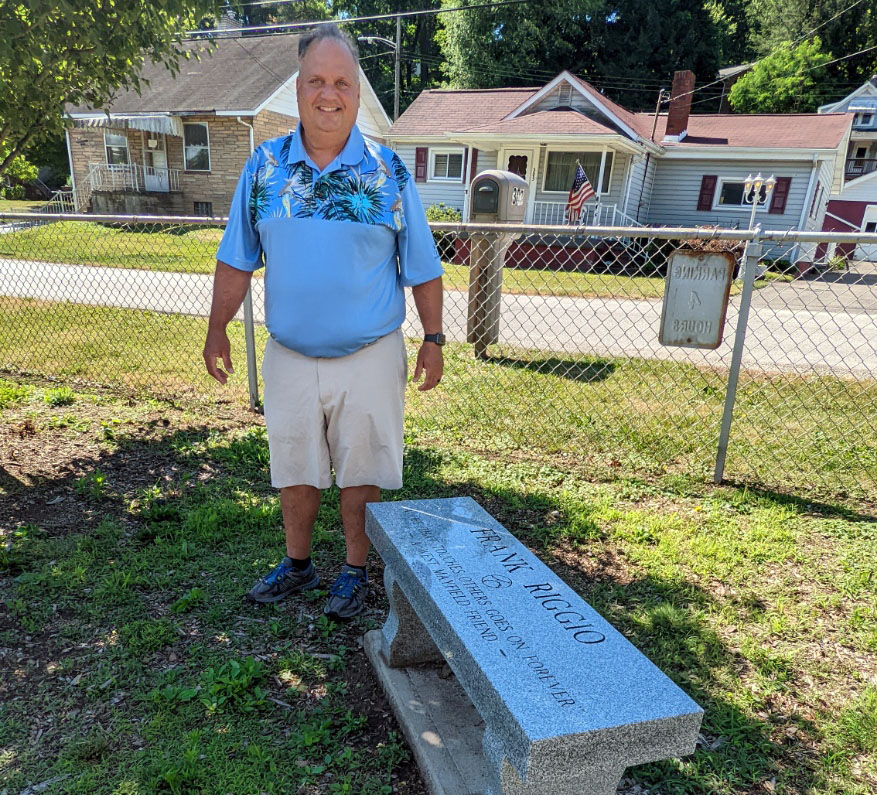 Positive Impact - The Legacy of Frank Riggio - Beaver County Radio