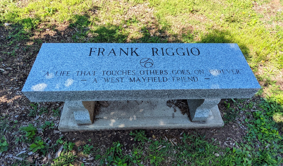 Positive Impact - The Legacy of Frank Riggio - Beaver County Radio