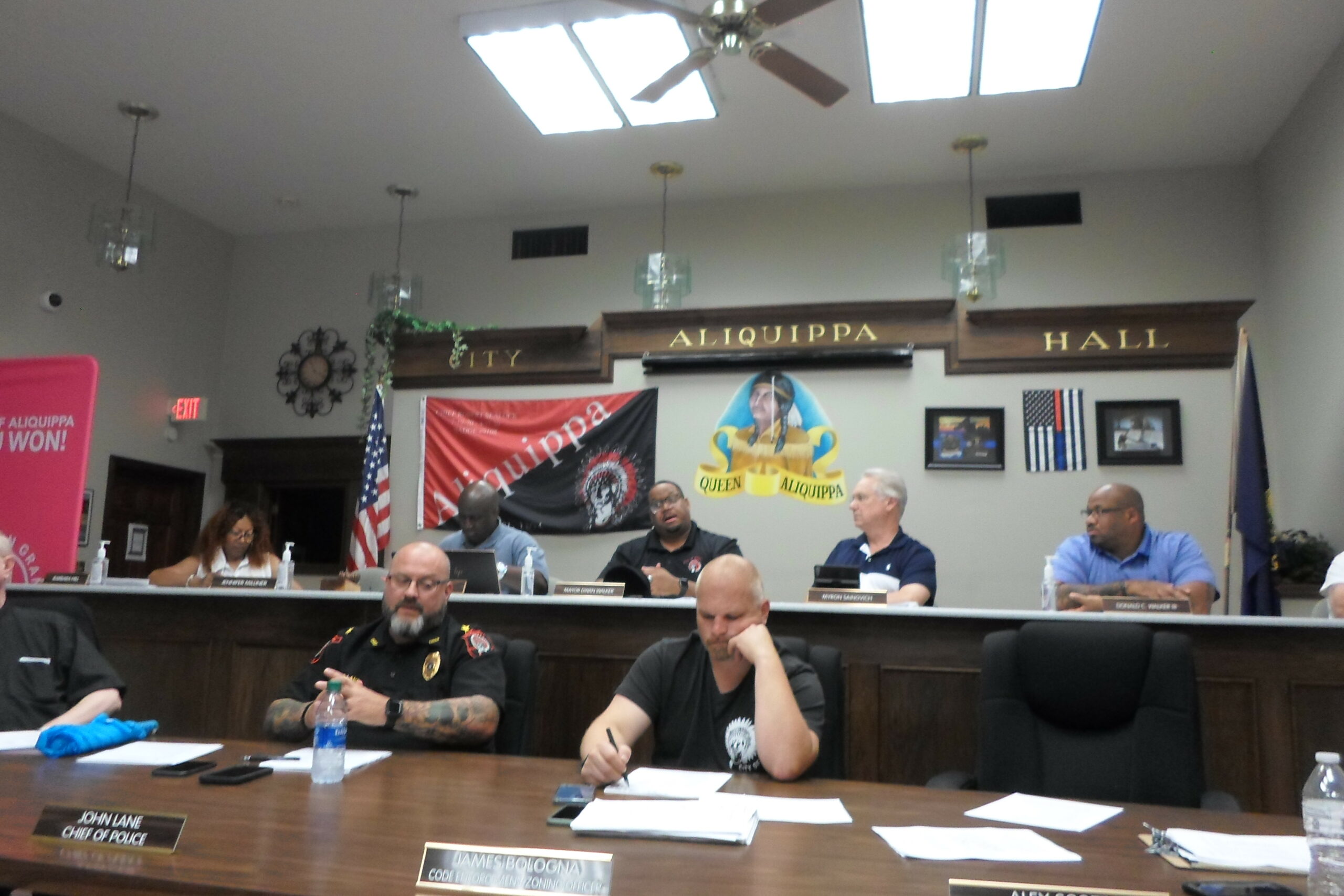 Aliquippa City Council issues proclamation for Summer Learning Week ...