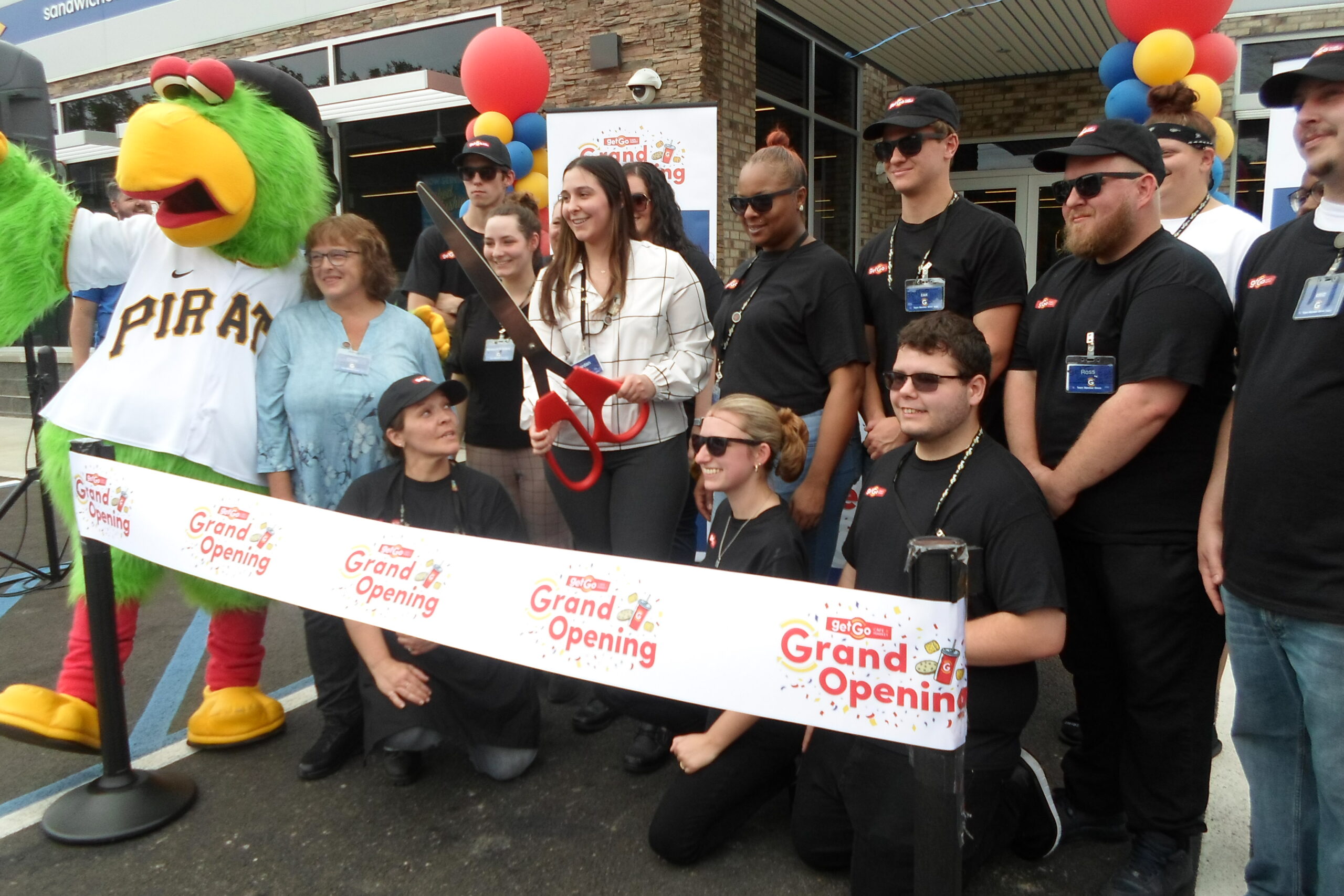 Get Go In Center Township Holds Official Grand Opening Celebration ...