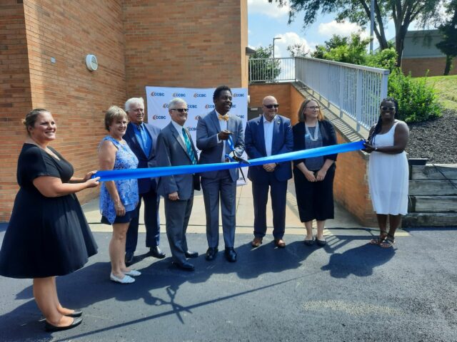 CCBC Unveils New "Center For Public Safety" For Police Academy ...