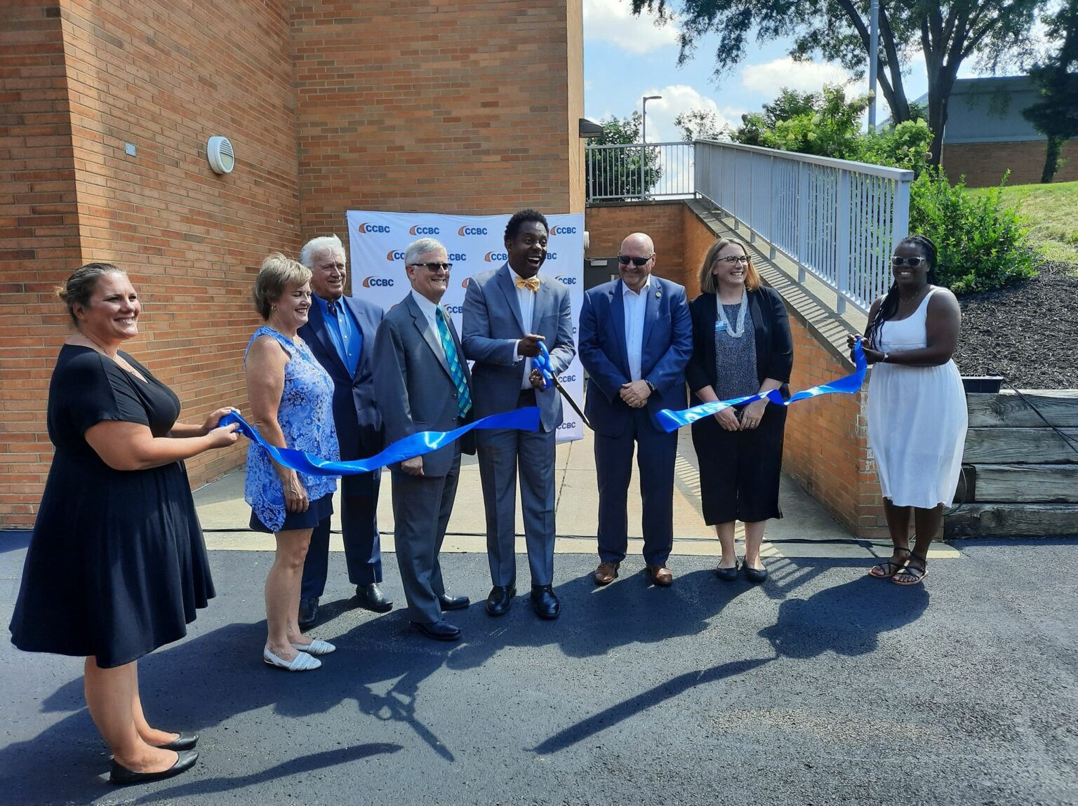 CCBC Unveils New "Center For Public Safety" For Police Academy ...