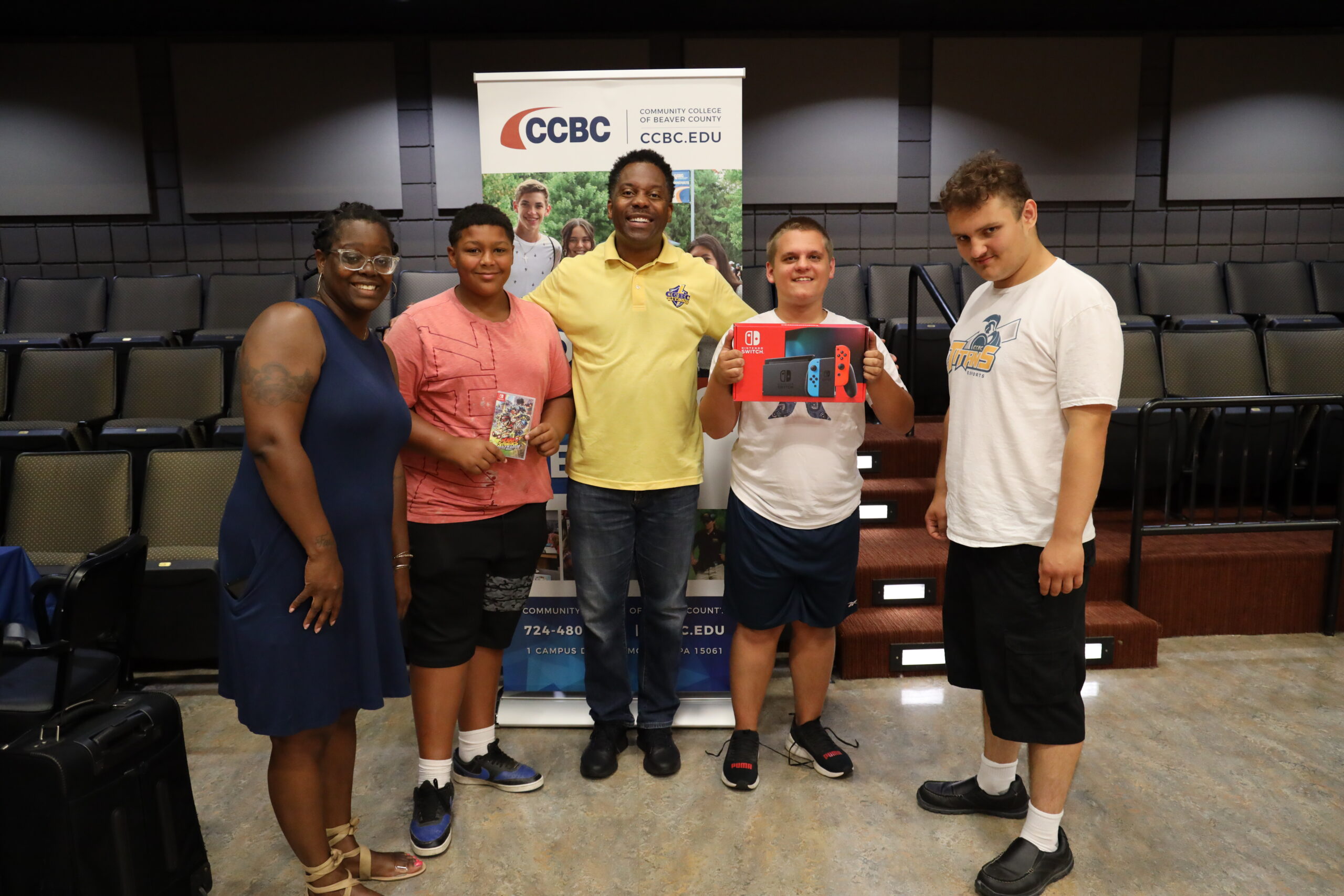 CCBC Announces Winners of First Esports Games - Beaver County Radio