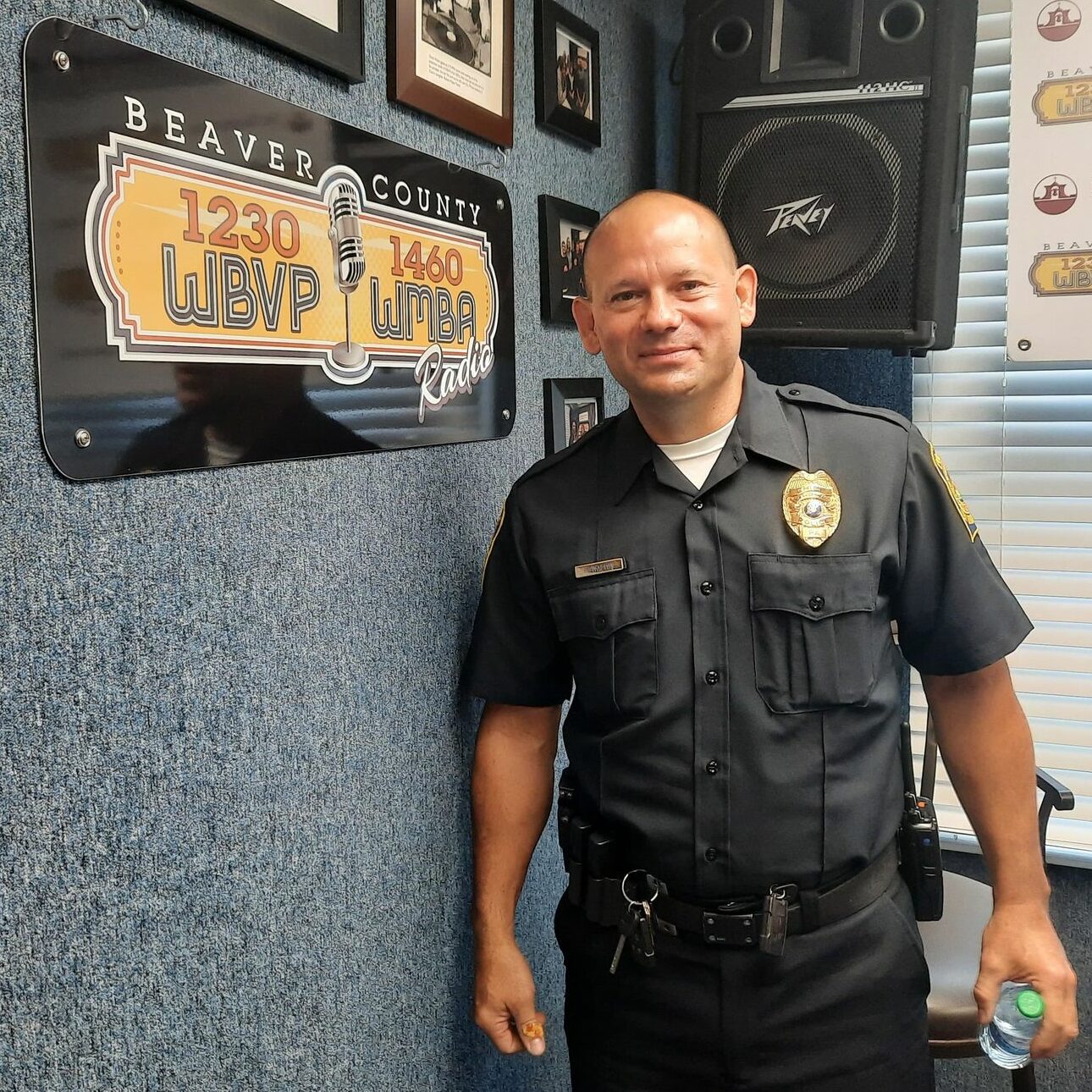 VIDEO: New Brighton Police Chief Ron Walton Previews "National Night ...