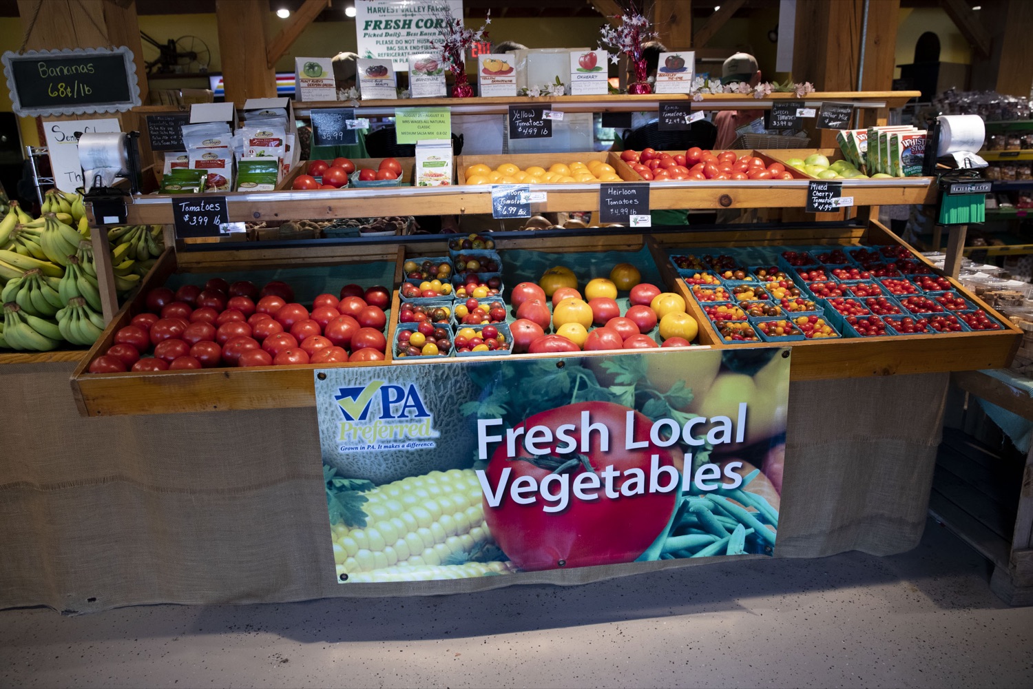 Agriculture Secretary: Support Pennsylvania Farmers – Shop Local, Buy ...