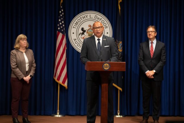 Audit of Pennsylvania Turnpike Commission; Calls for Innovative ...