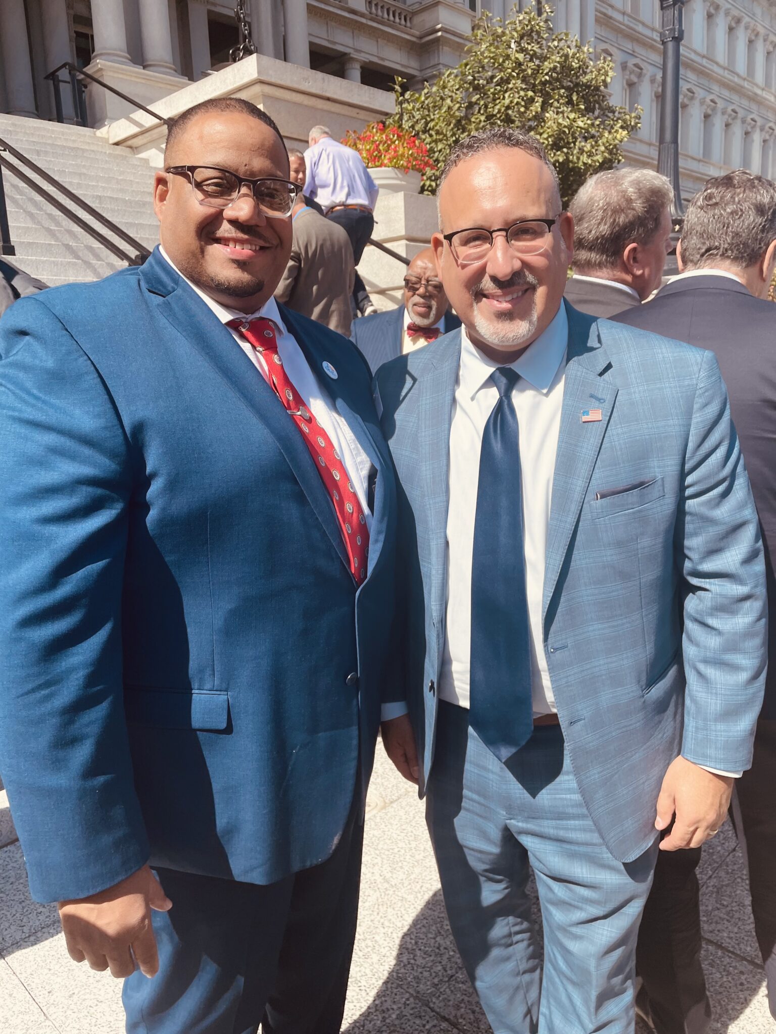 Aliquippa Mayor Walker Attended "Building A Better Pennsylvania ...