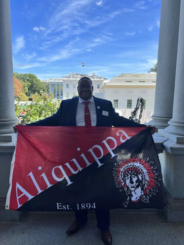 Aliquippa Mayor Walker Attended "Building A Better Pennsylvania ...