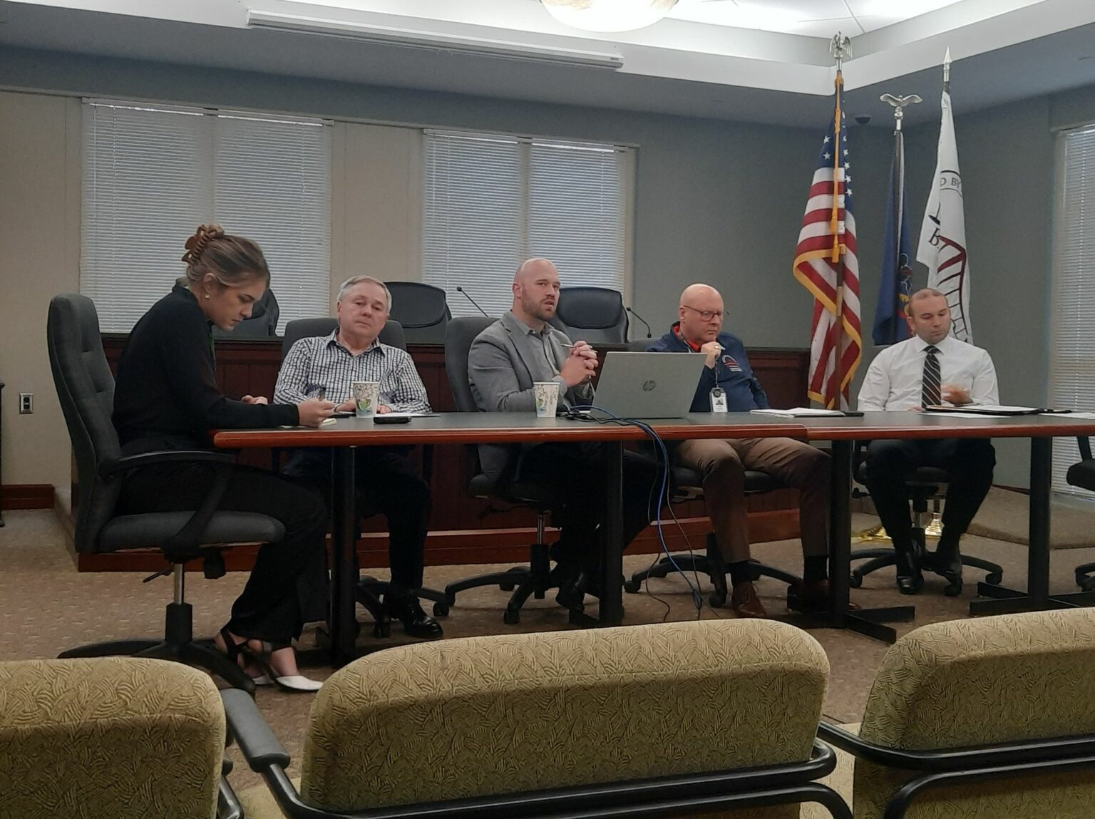 Commissioners And Courthouse Staff Preparing For Election, Tax Season ...