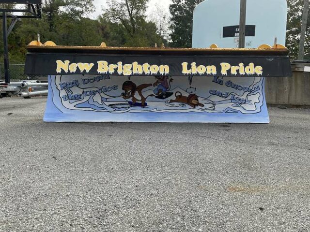 Freedom and New Brighton High Schools Named Paint the Plow Winners ...