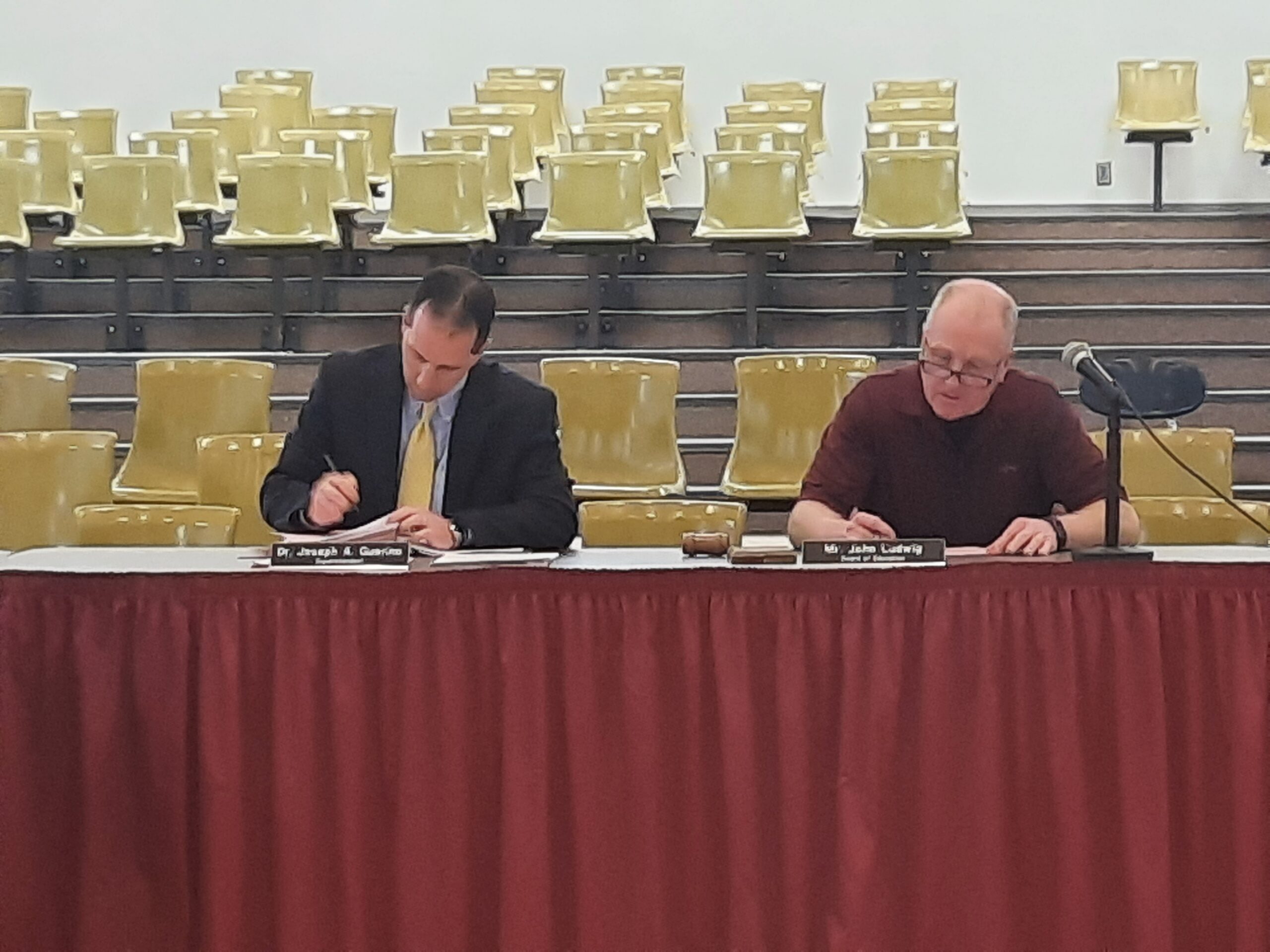 Guarino Receives 5-Year Contract Extension To Remain New Brighton ...