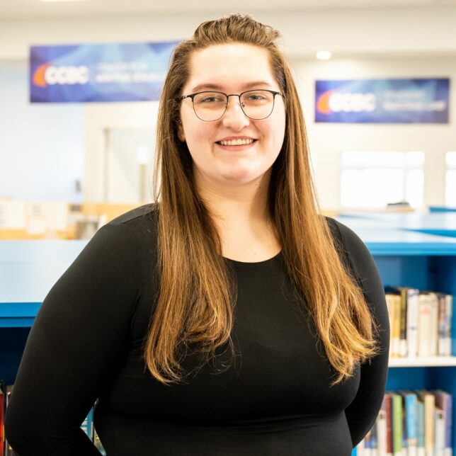 CCBC Student One of 50 Nationally to be Named Coca-Cola Academic Team ...