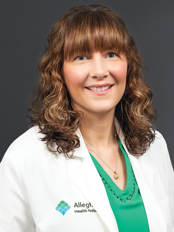 Allegheny Health Network Names Devon M. Ramaeker, MD, Division Chief of ...