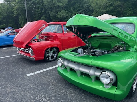 Take a Drive to Beaver County’s Cruisin’ on the Ridge Car Show - Beaver ...