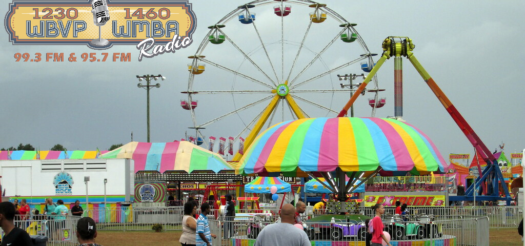 2023 Fair and Carnival Guide - Beaver County Radio