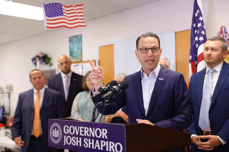 Six Months Into Office, Governor Shapiro and his Administration ...