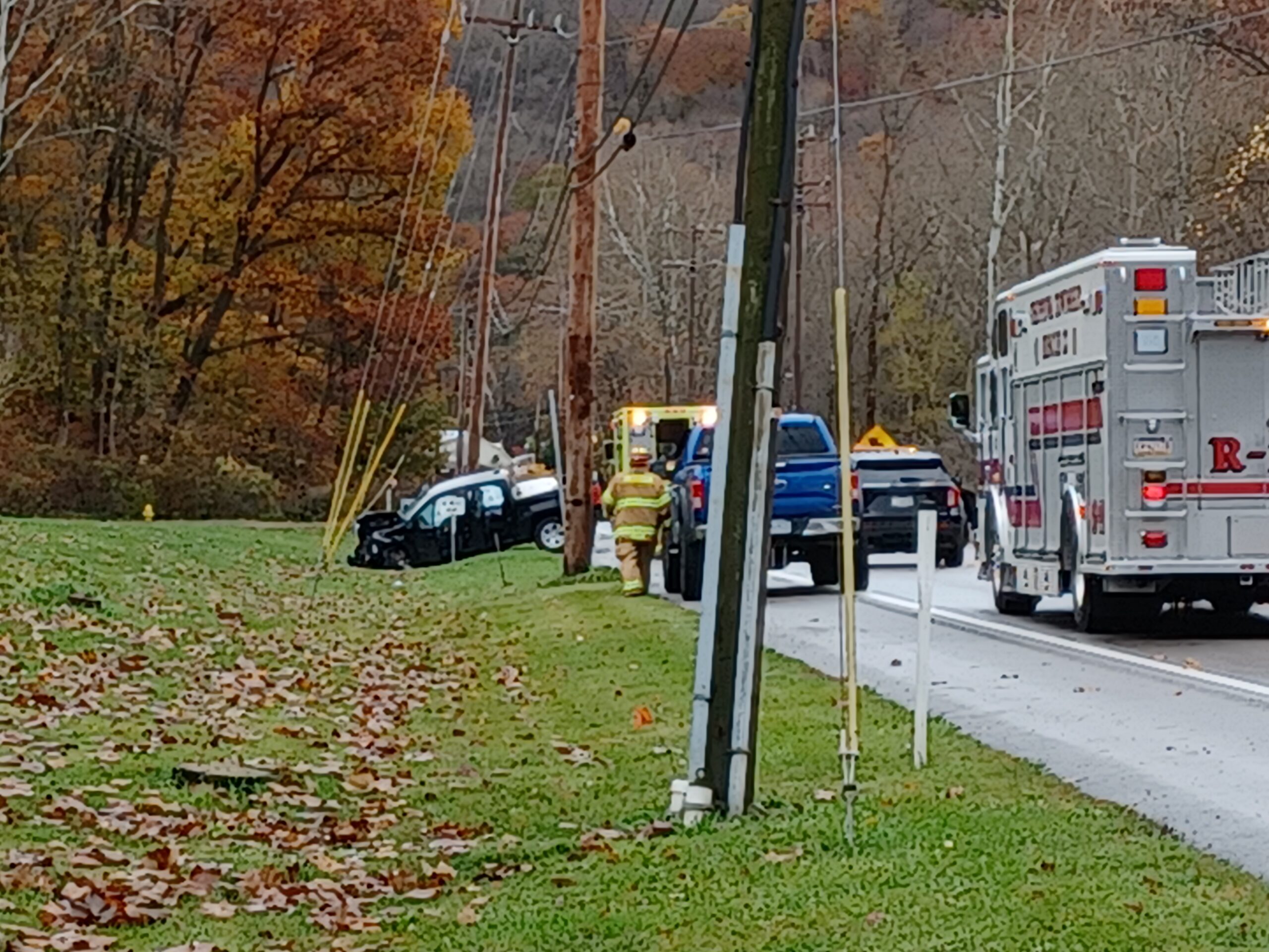 1 person killed in Route 51 accident - Beaver County Radio