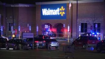 A shooter wounded 4 in Ohio Walmart store before killing himself ...
