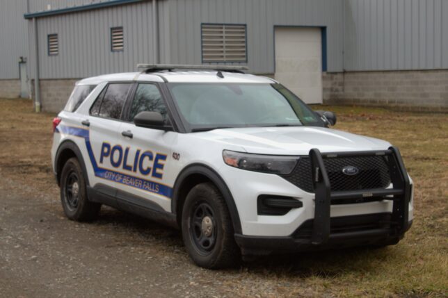 Beaver Falls Police and Fire Departments back on scene in area where ...