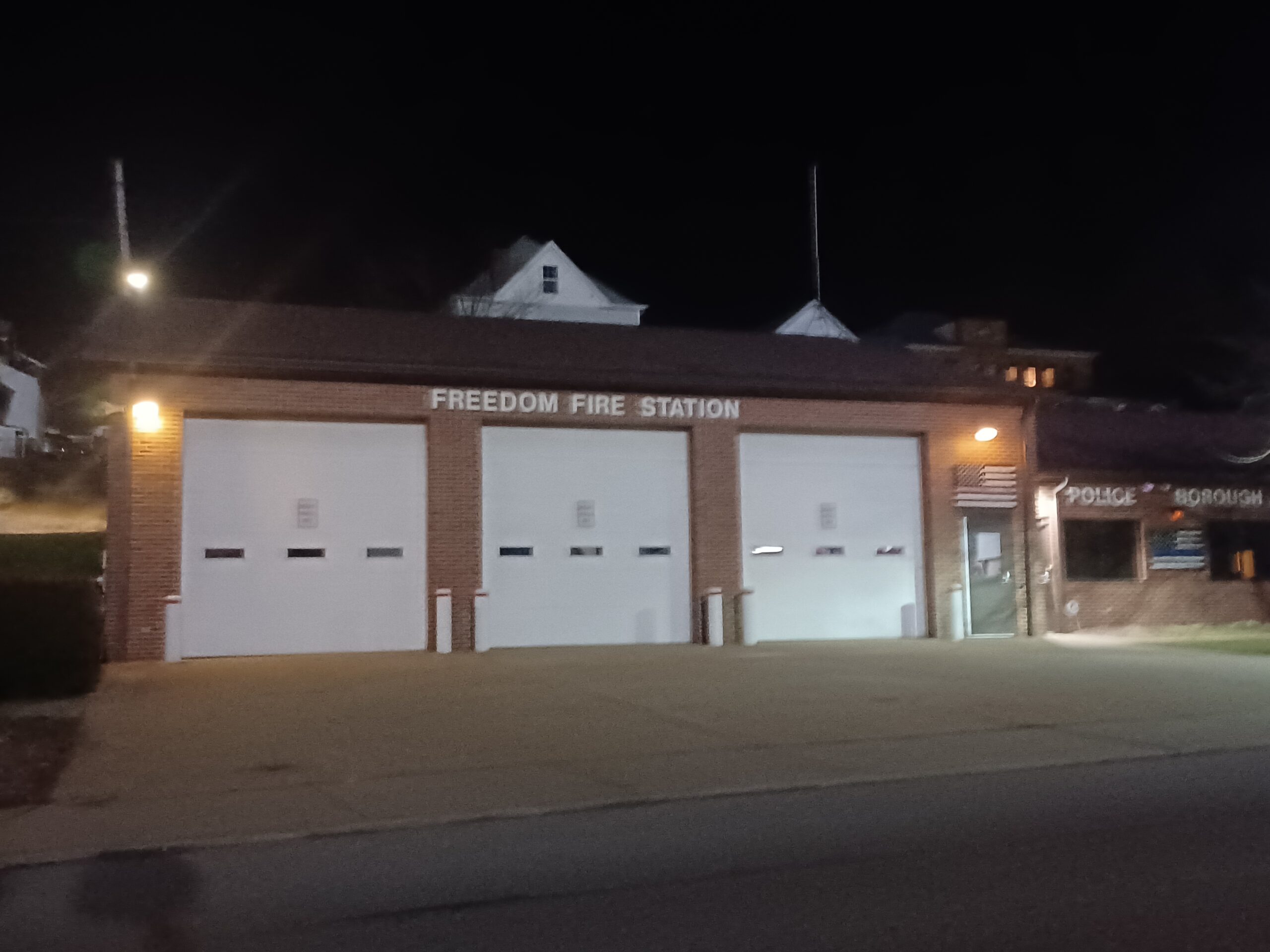 Freedom Fire Dept. clears up safety and training concerns with Borough ...