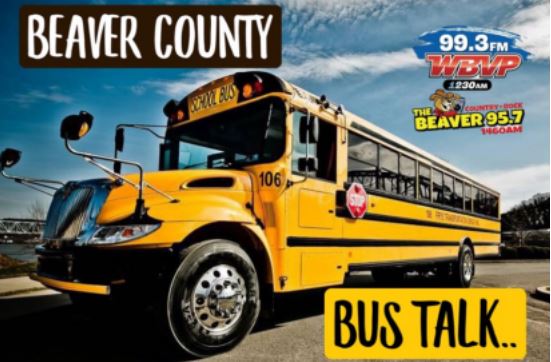 Bus Talk with DJ Frye Coming to Beaver County Radio On Friday 3/15/24 ...