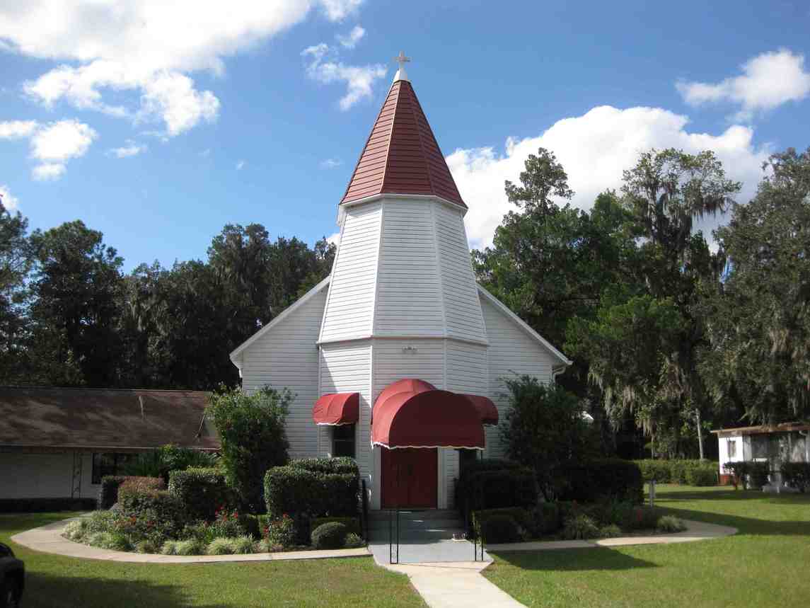 Fairfield Presbyterian Church - Blog