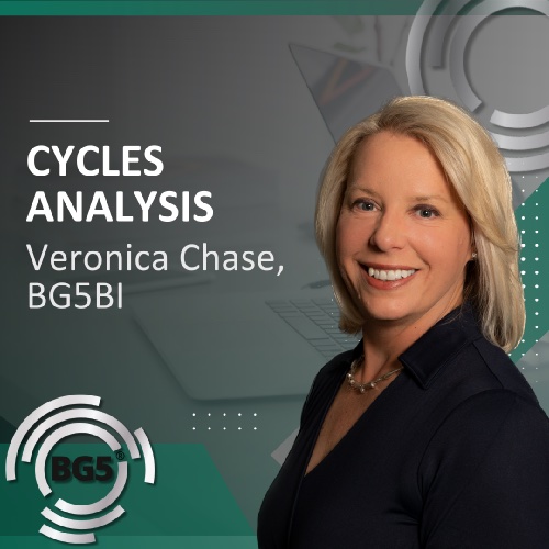BG5 Annual Cycle Analysis - 1 Session - 2 Hours - with Veronica ...