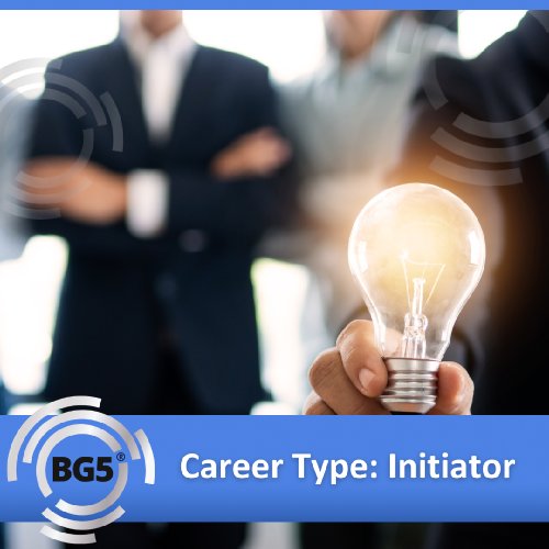 The Initiator Career Design - BG5BI