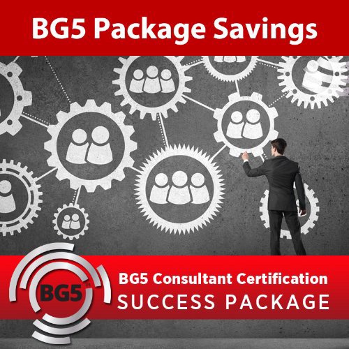BG5 Career & Business Consultant Certification Training Program - BG5BI