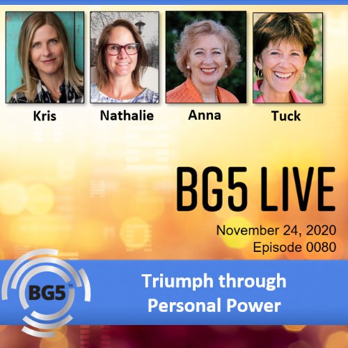 BG5 Live - Episode 80 - BG5BI