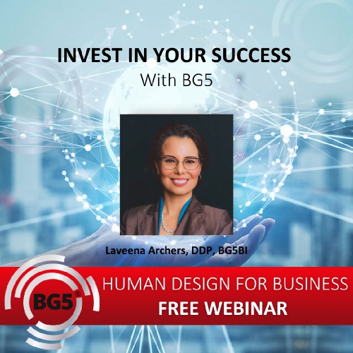 Invest in Your Success with the BG5 Career and Business System - BG5BI