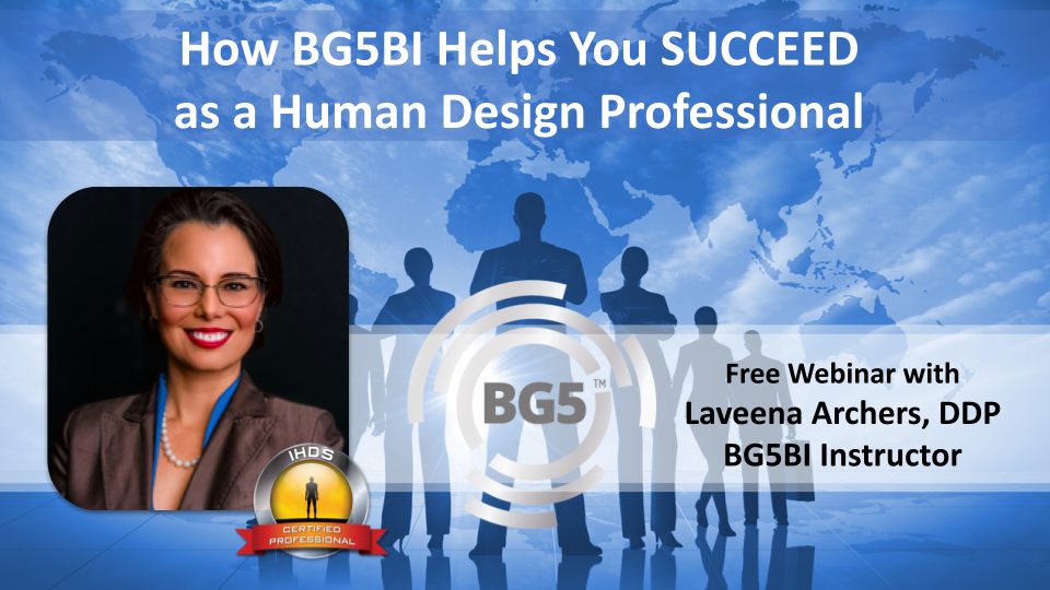 How to Make a Living with Human Design - BG5BI