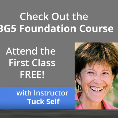 BG5 Foundation Course - First Class - May 2021 with Tuck Self - BG5BI