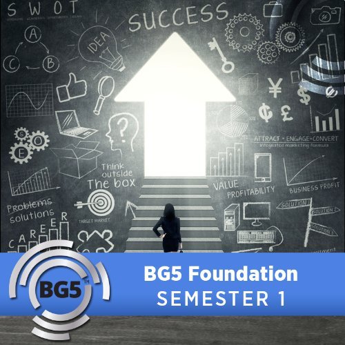 BG5 Foundation Course - BG5BI