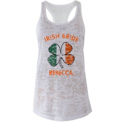 Irish & St Patricks Day Shirts, Tanks, & More for Brides & Bachelorettes