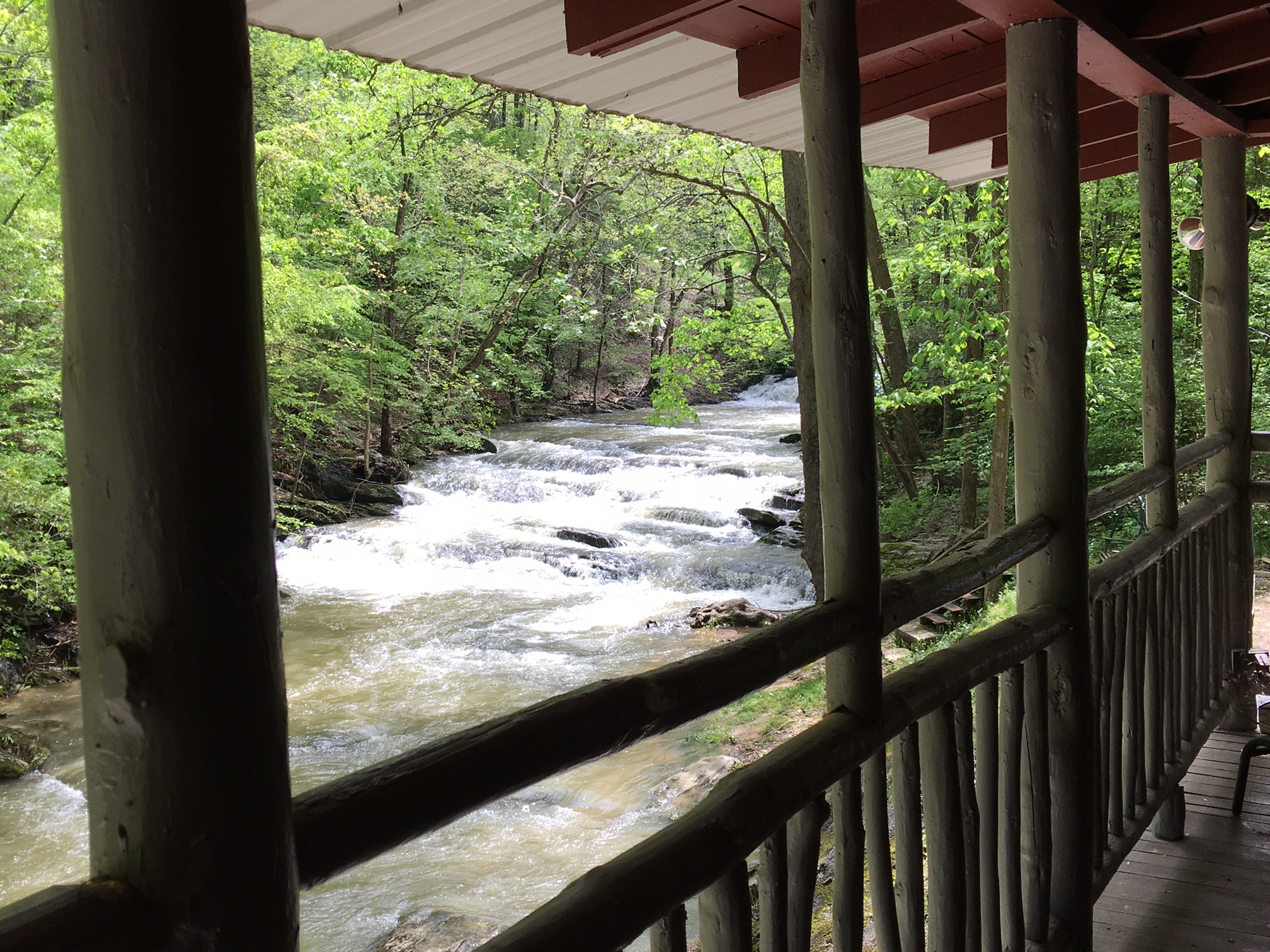 Pigeon Forge Cabin - Waterfall's Edge From $310.00