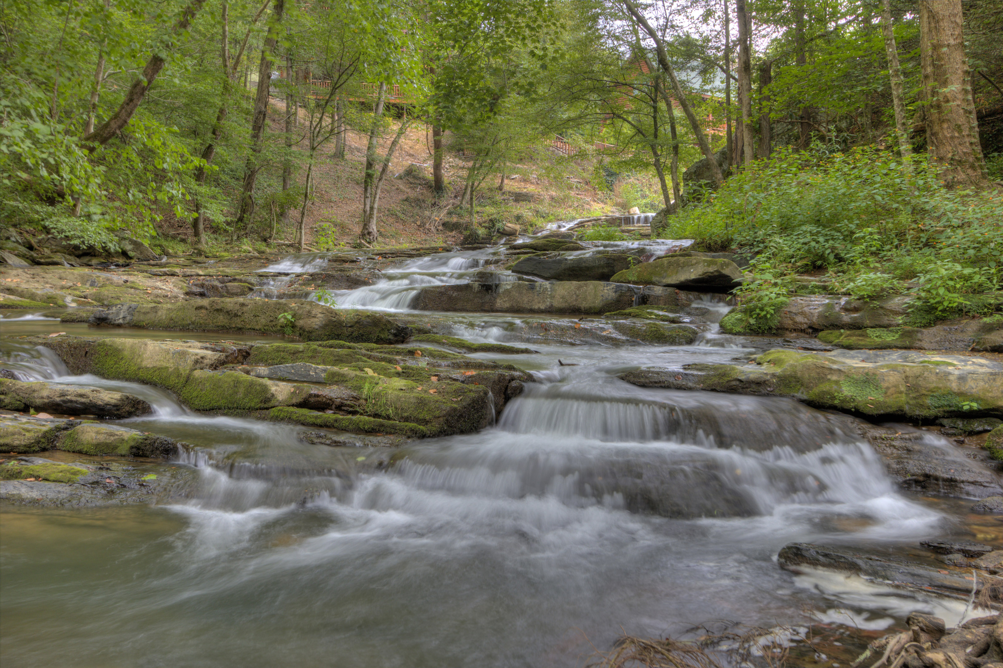 Pigeon Forge Cabin - Waterfall's Edge From $310.00