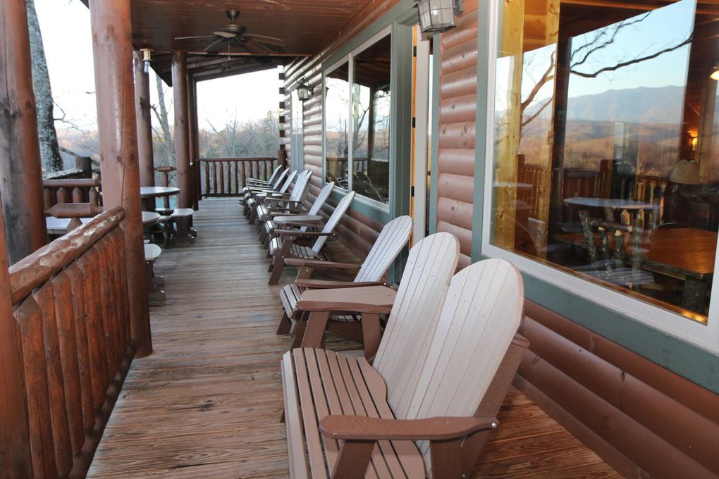 Pigeon Forge Cabin - Amazing Views Mansion From $645.00