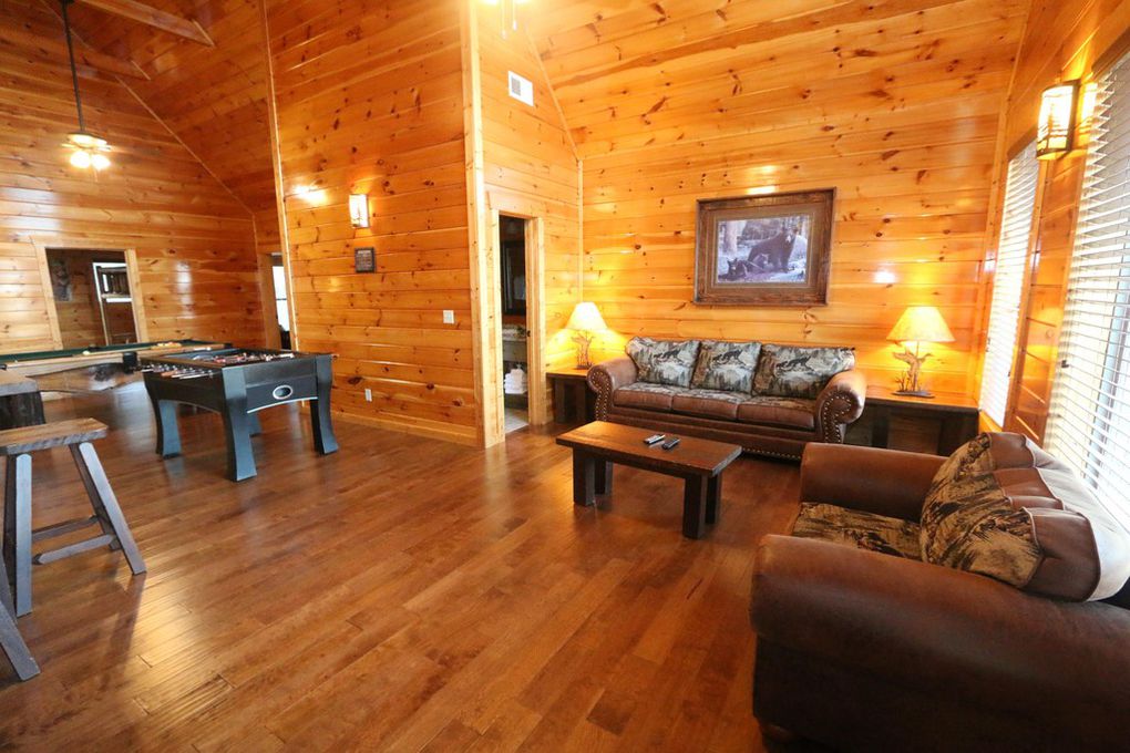 Pigeon Forge Cabin - Amazing Views Mansion From $645.00