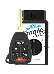Simple Key - Car Keys Express